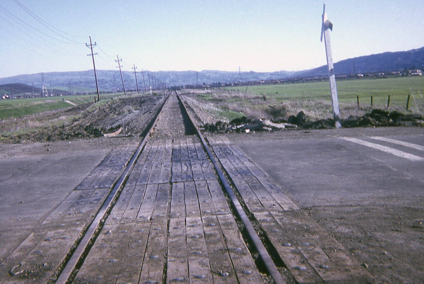 San Ramon, Terminal Redux - East Bay Hills Project